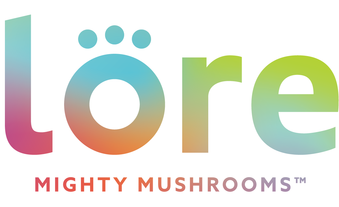 Lore Mighty Mushrooms